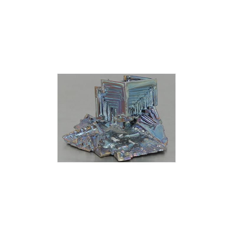 Bismuth pierre de collection - Spécimen unique