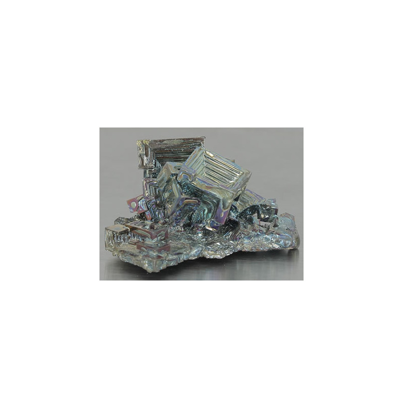 Bismuth pierre de collection - Spécimen unique